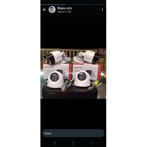 Spesialis Kamera Cctv Berbagai Macam Dan Merek Di Bogor Jawa Barat Tribun Jualbeli