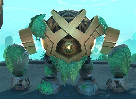 Deactivated Constructor Npc World Of Warcraft