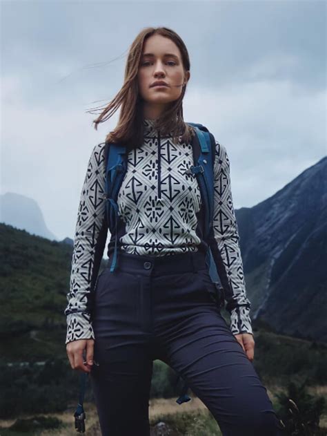 Sigrid Modelling For Devold R Sigridpicturegroup