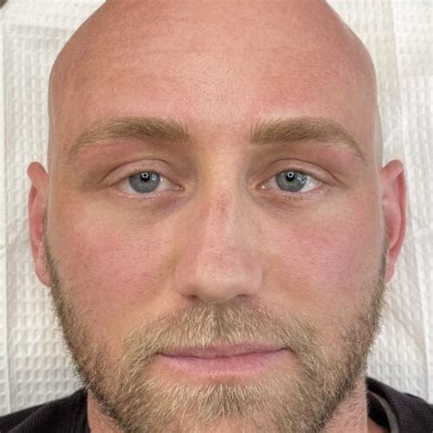 Microblading For Men Daela