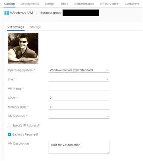 Using Images On Vra Custom Forms Vautomation