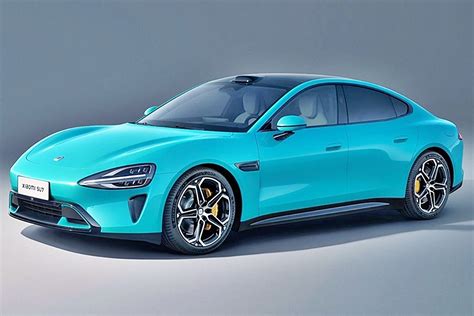 “한국보다 낫네” 샤오미 첫 전기차 그 실물 수준에 네티즌 ‘깜짝 네이트뷰