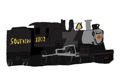 Southern Railway 1102 By Otakurail On Deviantart