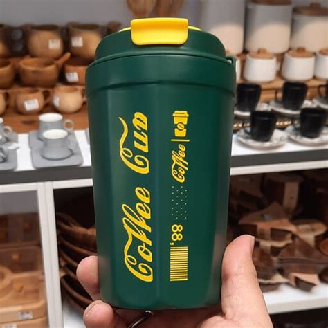 خرید و قیمت تراول ماگ کوکا کوچک از غرفه لوکس هوم 1 باسلام