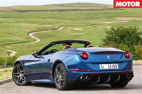 Ferrari California T Review