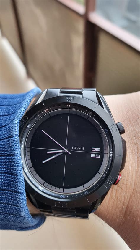 Razaa Classic Free For All R Galaxywatchface