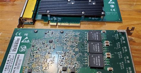 Jungle Information Technology Six Port Network Card