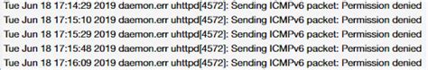 IPv6 Routing OPKG Error Issue 517 Ysurac Openmptcprouter GitHub