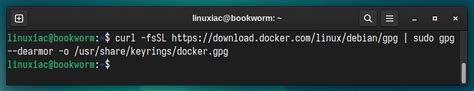 How To Install Docker On Debian 12 Bookworm