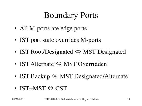PPT Multiple Spanning Trees PowerPoint Presentation Free Download ID