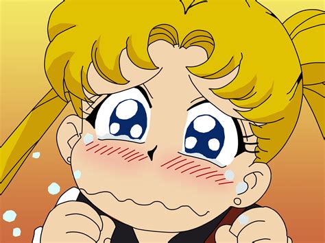 Usagi Serena Tsukino Vector By Dreamxlollipop On Deviantart