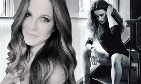 Kate Beckinsale Oozes Sex Appeal As She Shows Ex Pete Davidson What He