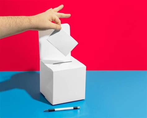 Uk Voting System Questions Answered
