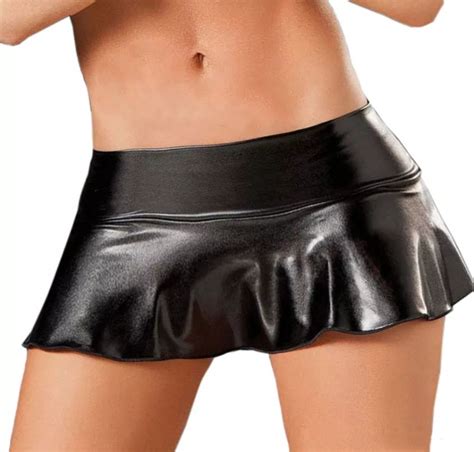 Micro Saia Mini Saia Minissaia Sexy Rodada Godê Brilho Ateliê Darlene