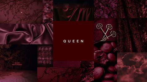 Maroon Aesthetic Wallpapers 4k Hd Backgrounds On Wallpaperbat