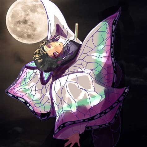 Shinobu Kocho By Yourlocalartnerd25 On Deviantart