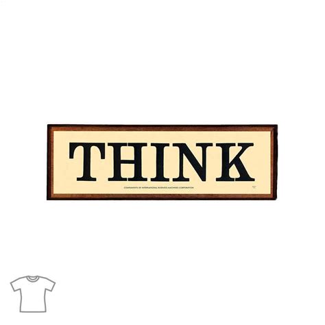 IBM Think Logo LogoDix