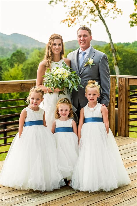 Flower Girl Dresses To Complement Your Wedding Gown Lily And Lime