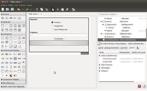 Source Code Radio Buttons Com Glade E Pygobject Source Code Radio Buttons Com Glade E Pygobject