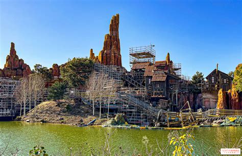 Atracción Disneyland París