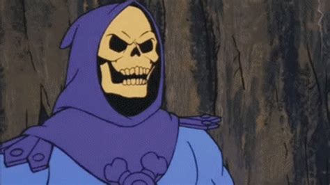 Skeletor GIFs Find Share On GIPHY