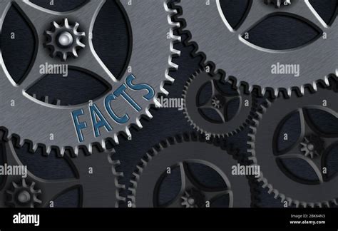 Writing Note Showing Facts Business Concept For Information Used As