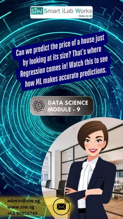 Regression Predictiveanalytics Machinelearning Datascience Ai