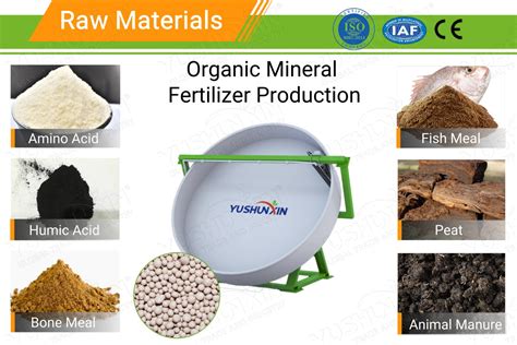 Disc Granulator Machine 002 6 Th 2000 8000