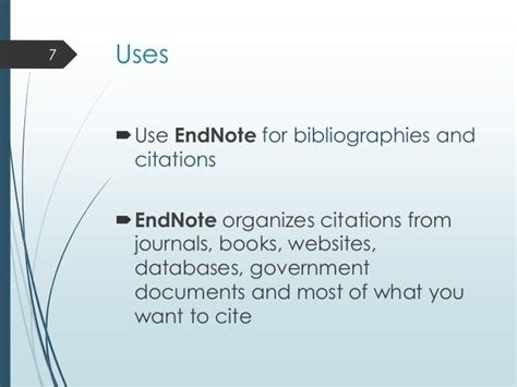 What Are Endnote Citations Weddingfte