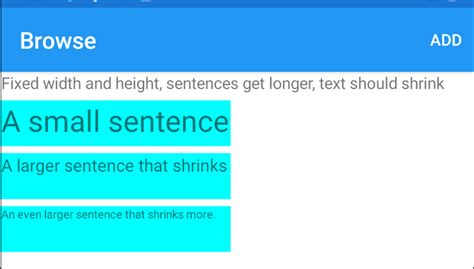 Autosize Label Textcompat Pre Android 8 Doesnt Autosize Text · Issue 241 · Xamarin