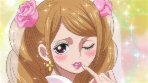 Charlotte Pudding One Piece By Berg Anime On Deviantart Charlotte