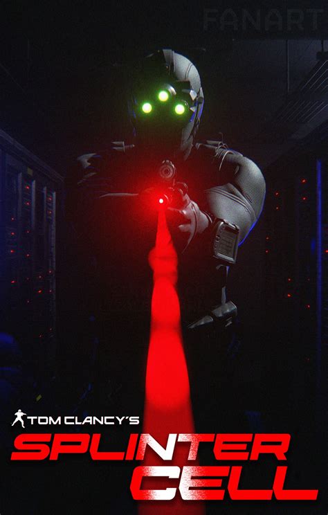 Wallpaper Tom Clancys Splinter Tom Clancys Splinter Cell Is Now