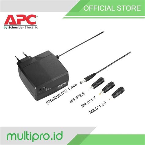 Jual Ups Dc Apc Back Ups Connect 12w 12vdc 1a Lithium Di Seller Multipro Id Official Store