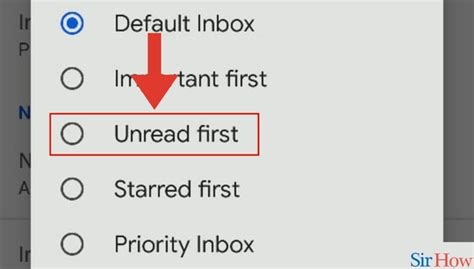 How To Filter By Unread In Gmail App Steps With Pictures