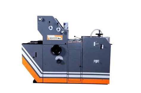 Single Colour Swift Mini Offset Machine Sheet Fed At In Chennai
