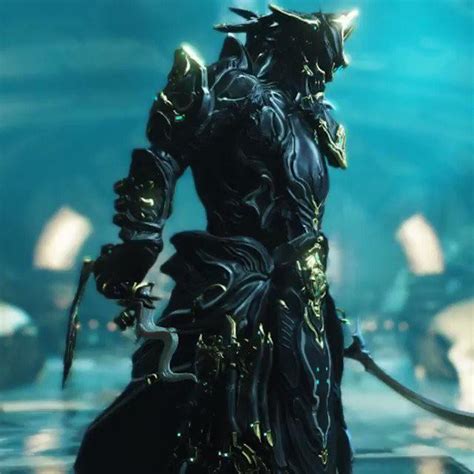 Hydroid Warframe