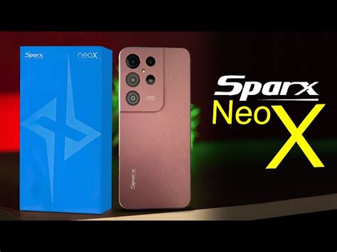 Sparx Neo X Price In Pakistan 2025 Mobile Geeks