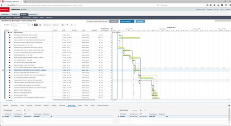 Oracle Primavera P6 Enterprise Project Management