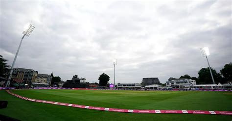 Essex County Cricket Club Fined £100k For Racist Language Essex Live