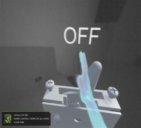 3dui Three Dimensional User Interfaces By Dalerosen