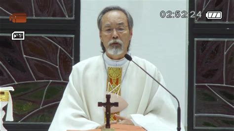 20220929 성 미카엘 성 가브리엘 성 라파엘 대천사 축일 복음 강론 Youtube