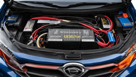 Step By Step Guide How To Wire Multiple Batteries For Car Audio Descriptive Audio