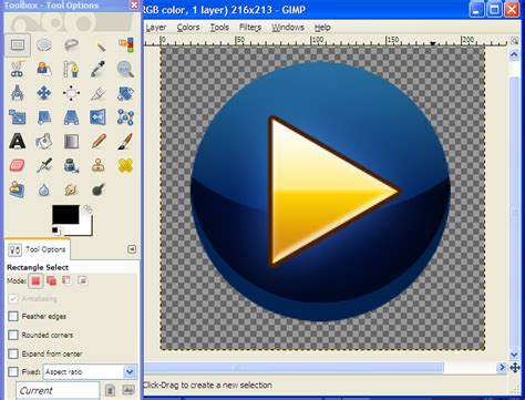 Images Cropping A Circular Area In A Photo Super User