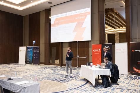 we held muk cloud partner days 2025 for our partners in cappadocia famous… muk computers mongolia