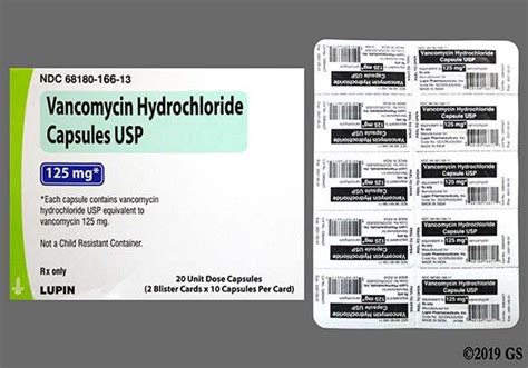 What Is Vancomycin Goodrx