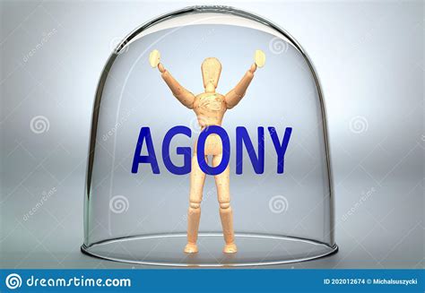 Agony Can Separate A Person From The World And Lock In An Invisible Isolation That Limits And