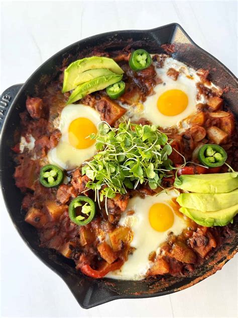 Breakfast Skillet Recipe