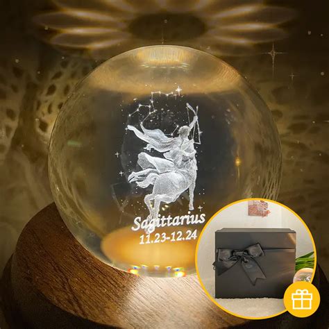 감성조명 12별자리 크리스탈 월넛 오르골 무드등 하울의 움직이는 성 Ost 위시버킷