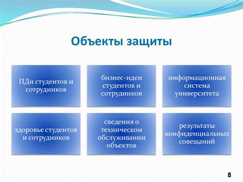 Разработка политики информационной безопасности Самарского университета презентация онлайн