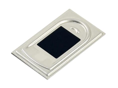 Waveshare Rectangle Shaped UART Fingerprint Sensor